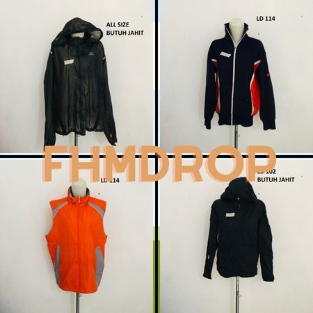 Jual KATALOG 42 - Preloved Jacket | Shopee Indonesia