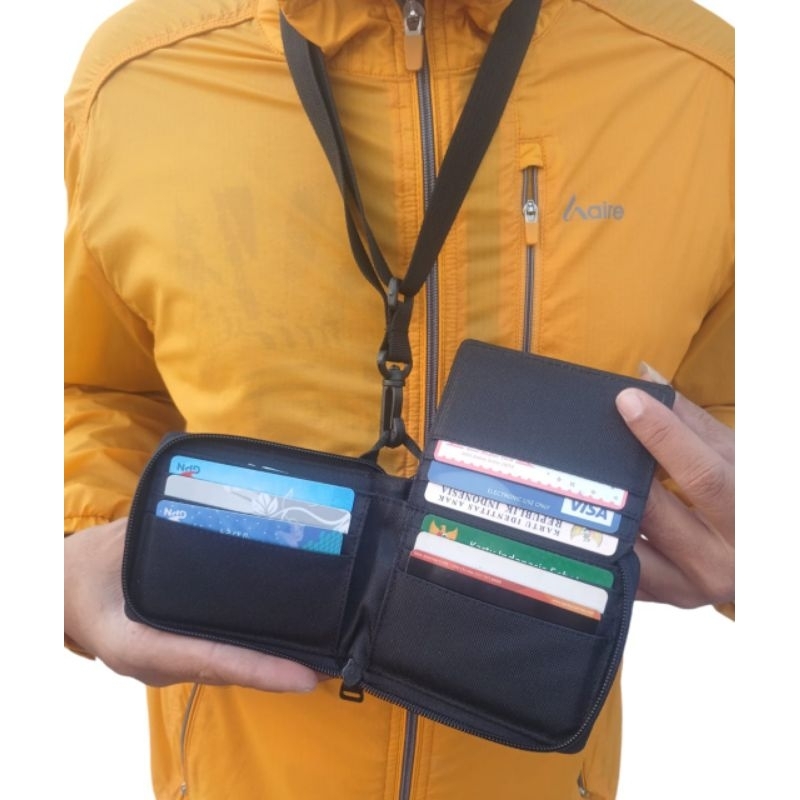 Jual Dompet Pria Viral Terbaru / Dompet Gantung Muat banyak kartu By ...