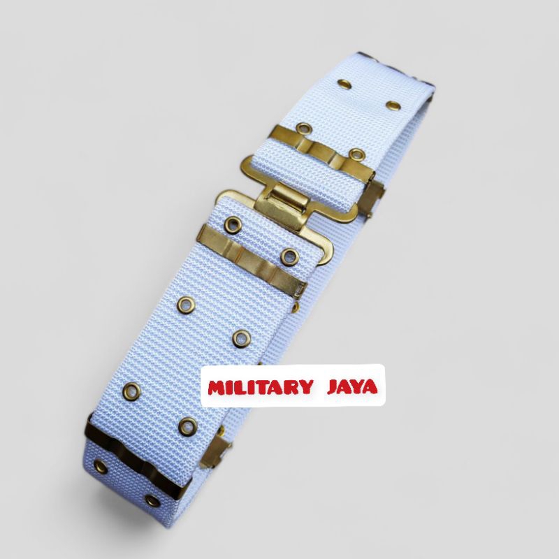 Jual KOPEL RING PUTIH STANDAR TNI-POLRI | Shopee Indonesia