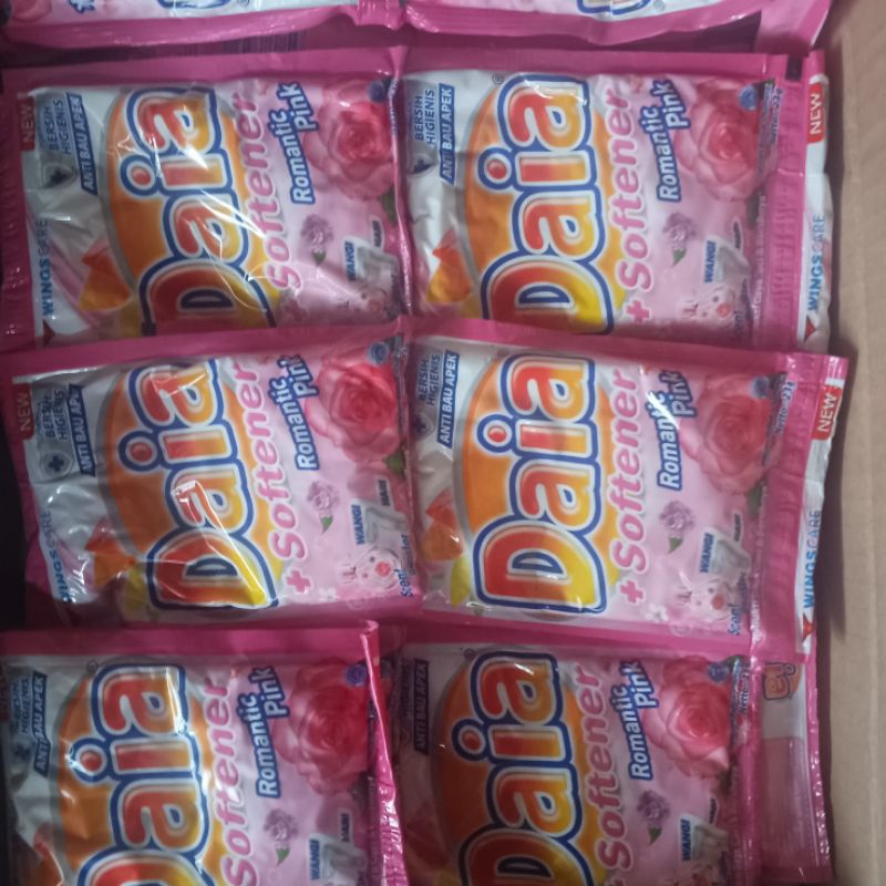 Jual Daia renteng (23grm) isi 30pcs | Shopee Indonesia