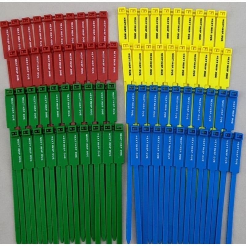 Jual Lifting Tags, Next Insp. Due, Lifting or Rigging Equipment Tag ...