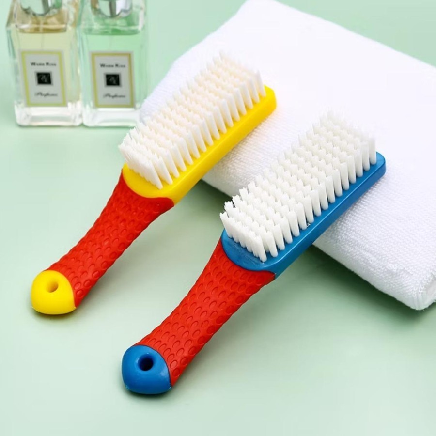 Jual SIKAT SEPATU 2 WARNA SIKAT GAGANG SIKAT BAJU SIKAT PEMBERSIH ...