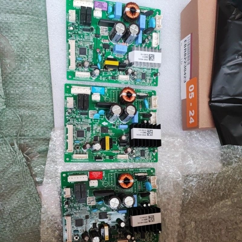 Jual MODUL KULKAS LG INVERTER ORIGINAL | Shopee Indonesia