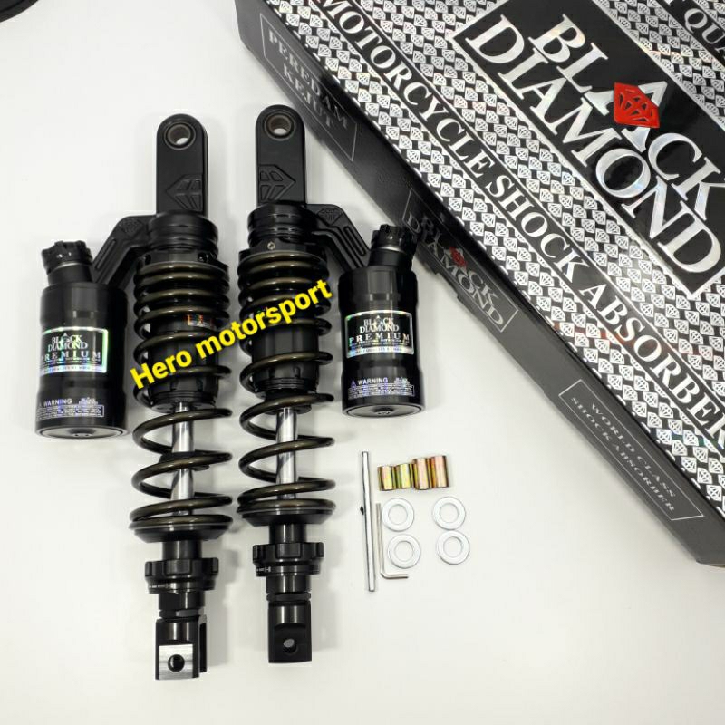 Jual Shockbreaker Shock PCX 160 Tabung Atas Ukuran 365MM X-Series ...