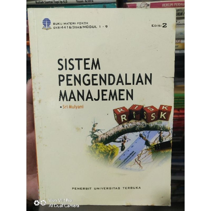 Jual SISTEM PENGENDALIAN MANAJEMEN MODUL UT | Shopee Indonesia Jual SISTEM PENGENDALIAN MANAJEMEN MODUL UT | Shopee Indonesia