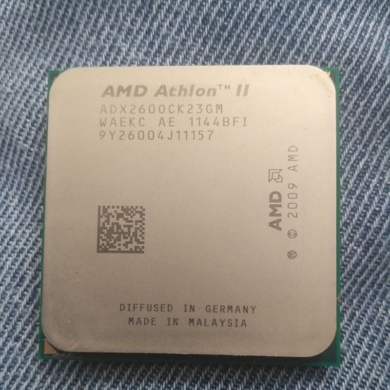 Jual Prosesor AMD Socket AM3 Athlon X2/X4 | Shopee Indonesia
