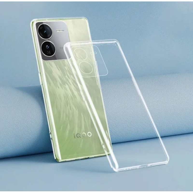 Jual CLEAR CASE HD VIVO IQOO Z9 5G Z9X 5G IQOO 11 IQOO 13 IQOO 12 5G BENING SOFTCASE TRANSPARAN ...