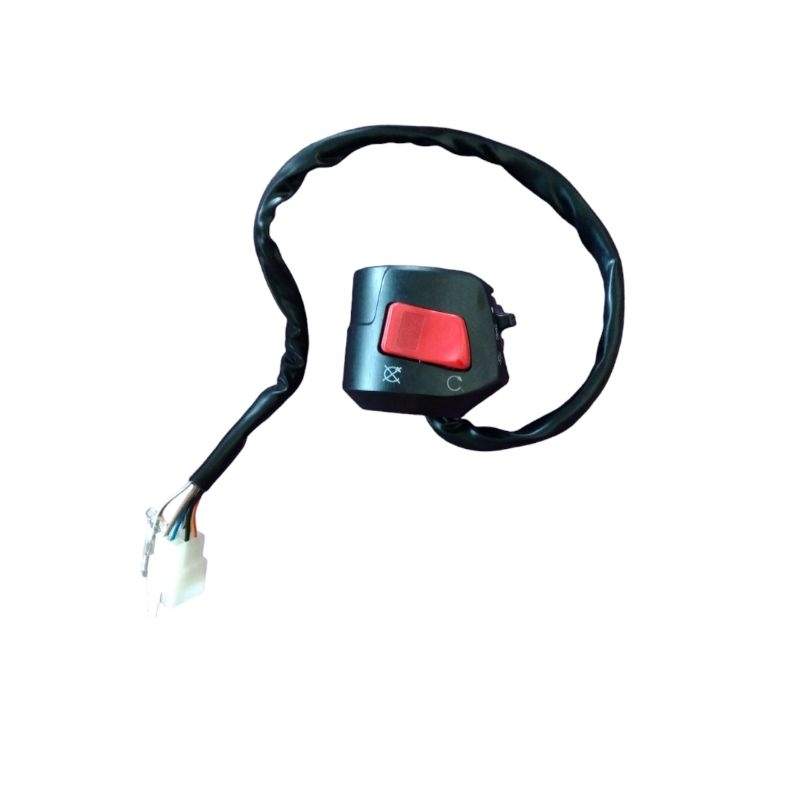 Jual saklar kanan viar 150cc 200cc saklar switch stater set-sparepart motor roda tiga-viar ...