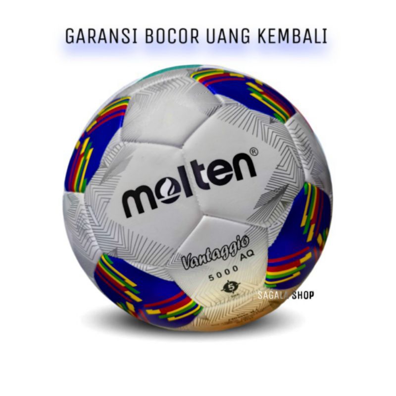 Jual Bola Molten Sepak Bola Afc Asia Qualifikasi Piala Dunia 2026 Size ...