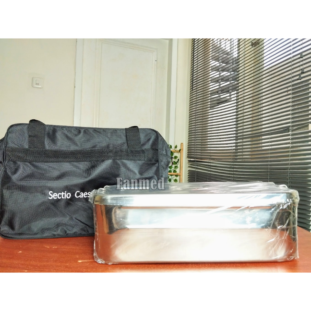 Jual Caesarean Section Set Marwa Set Instrumen Operasi Sesar 29 Set ...