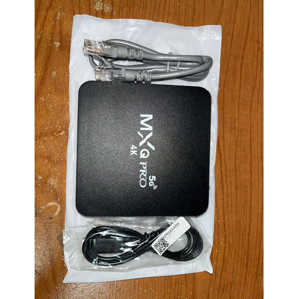 Jual STB MXQ PRO 5G 4K UNTUK HEN FW 11.00 | Shopee Indonesia