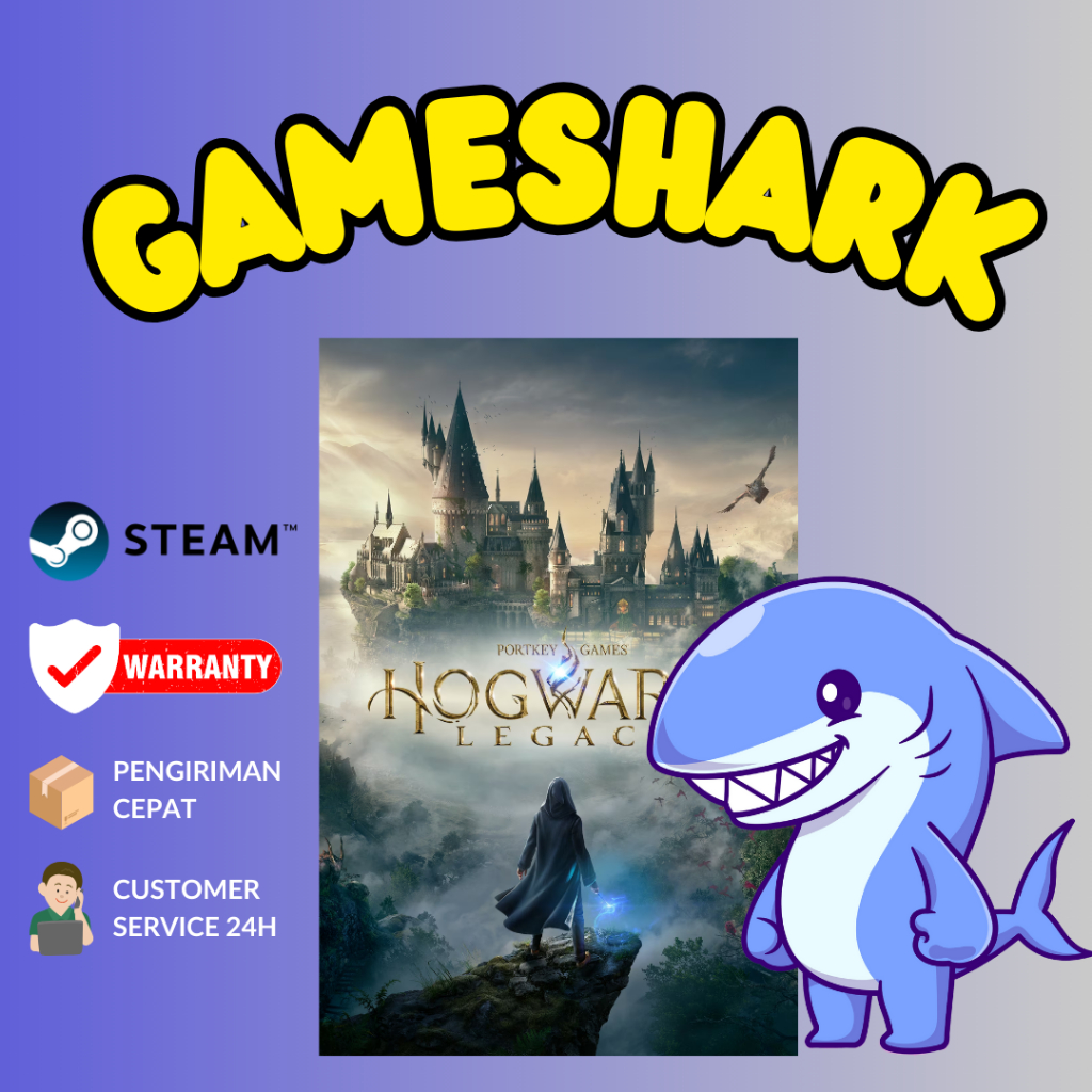 Jual Hogwarts Legacy | Sharing Account | Shopee Indonesia