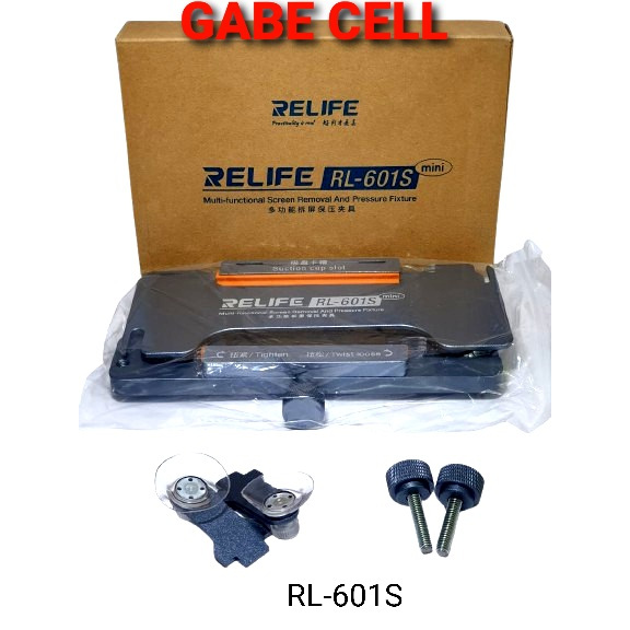 Jual PENJEPIT MESIN UNIVERSAL RELIFE RL-601S MINI 3IN1 | Shopee Indonesia