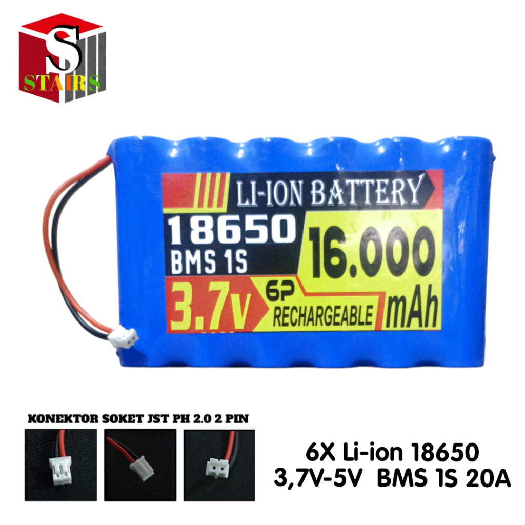 Jual Baterai CCTV Panel surya / Baterai Alat Elektronik Launnya 6X ...