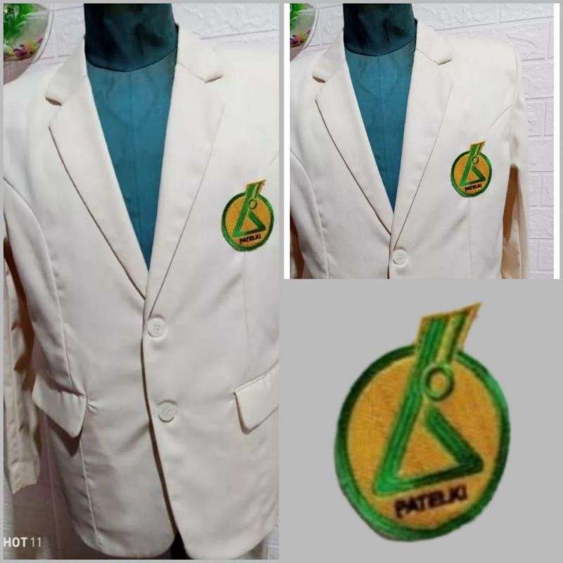 Jual Jas PATELKI-pesatuan ahli teknologi labolatorium medik indonesia ...
