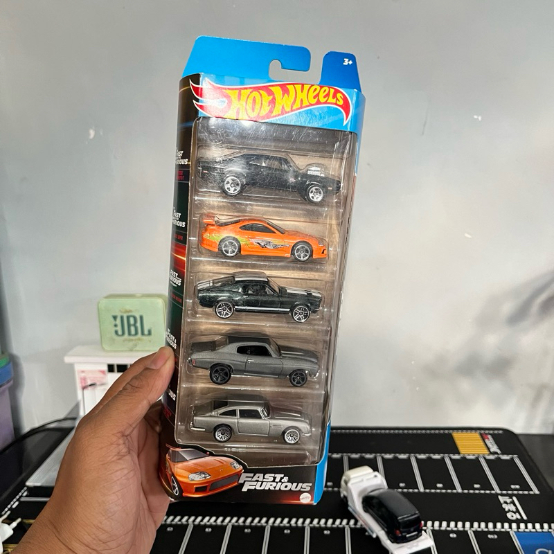 Jual Hotwheels fnf 5 pack | Shopee Indonesia