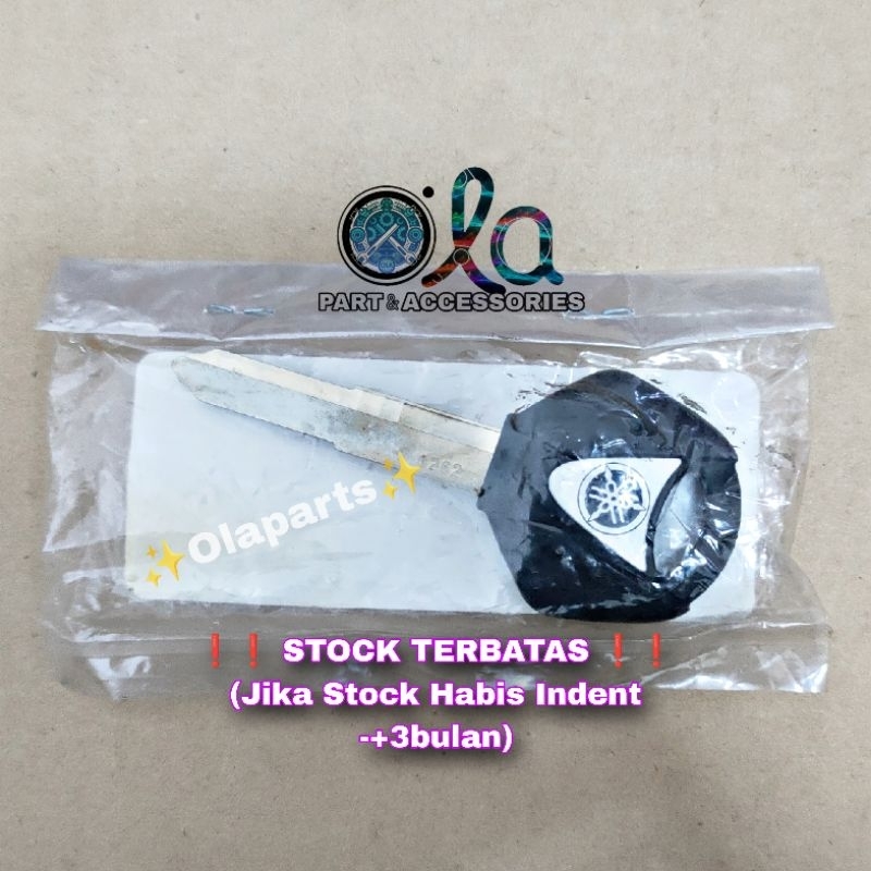 Jual Kunci Kosong Bahan Key Blank Made In Japan YAMAHA YZF R1 R6 MT09 ...