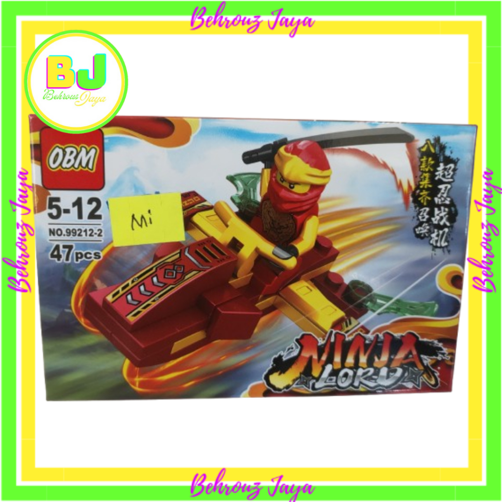 Jual Mainan Lego Ninja Lord Terbaru Series Terlengkap | Shopee Indonesia