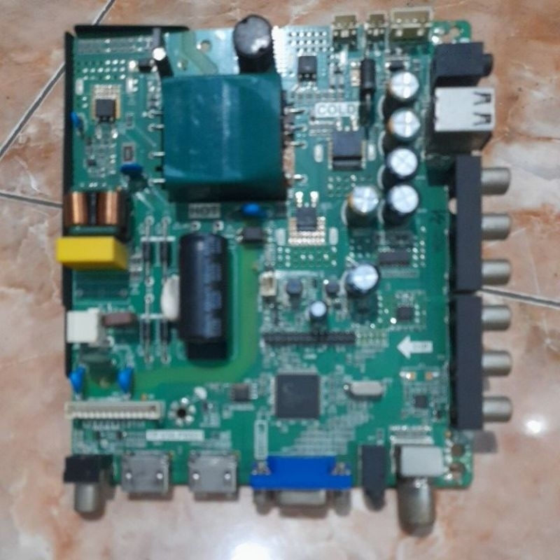 Jual Mainbord / MB TV LED CHANGHONG LED32E6000A | Shopee Indonesia