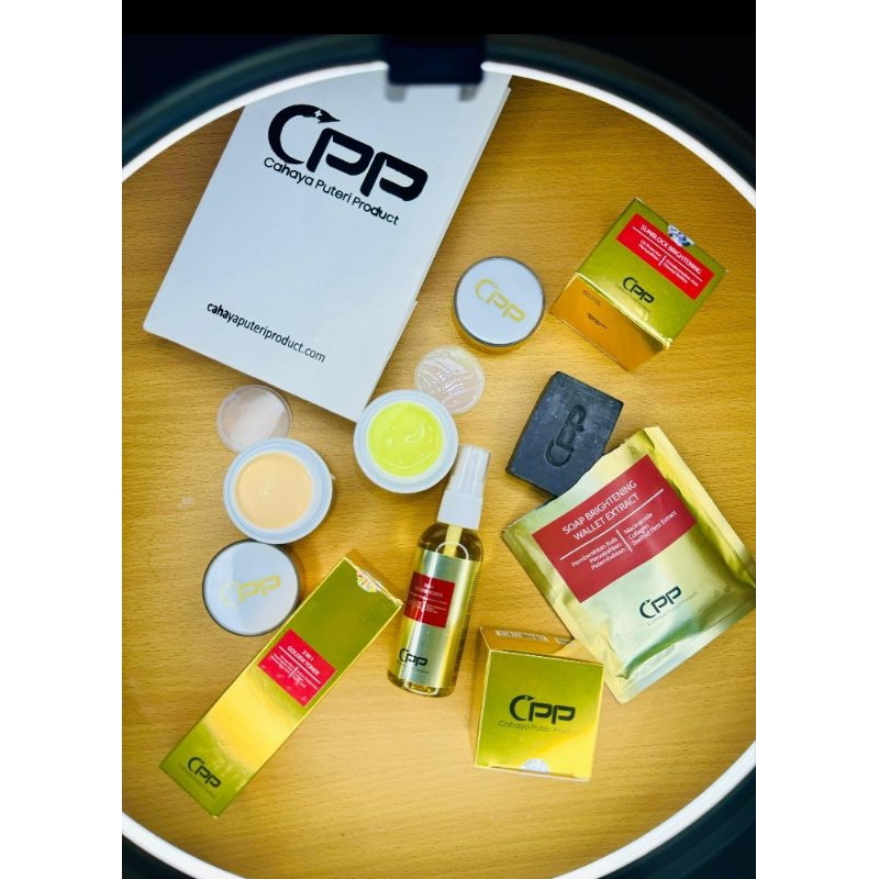 Jual Paket Luxury Cpp /Bpom+Uji lab Sig | Shopee Indonesia
