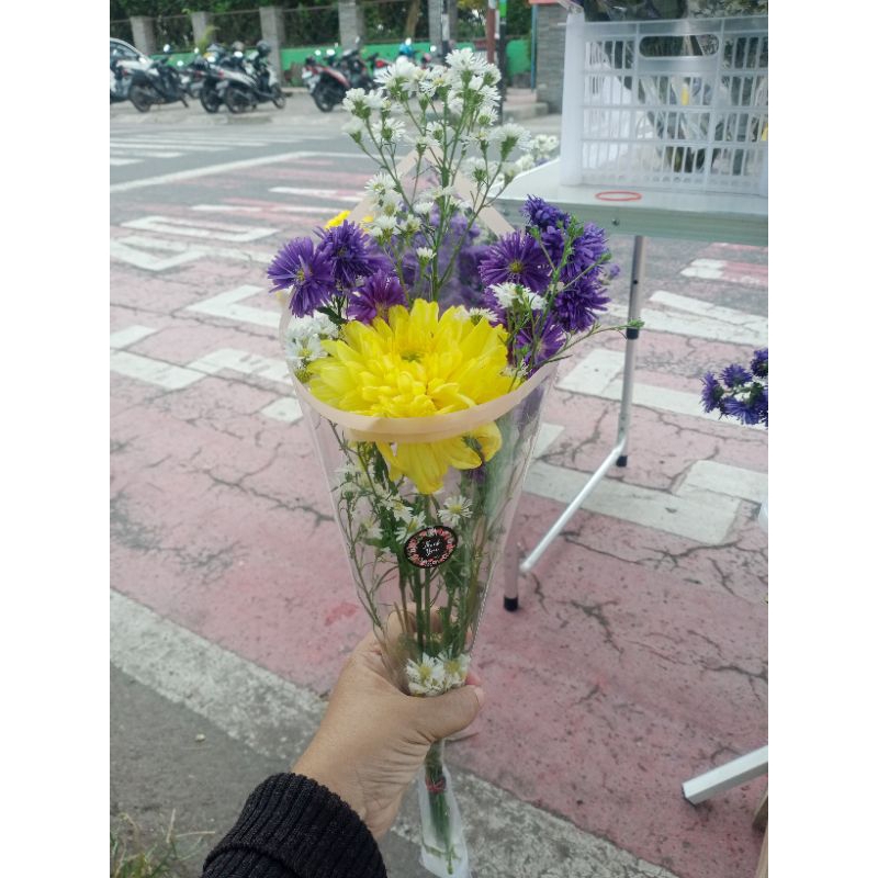 Jual Buket Bunga Fresh Flower Terlengkap & Harga Terbaru Juni 2026 ...