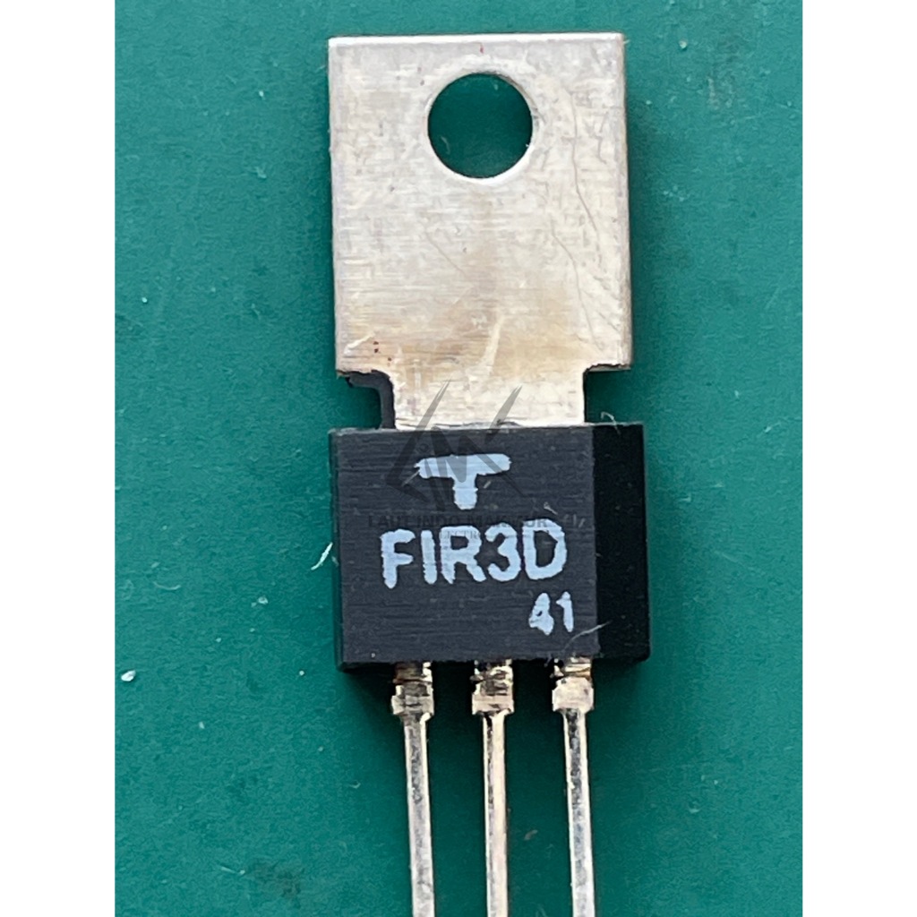 Jual THYRISTOR FIR 3D FIR3D TRANSISTOR SCR FIR3D TRANSISTOR FIR 3 D ups ...