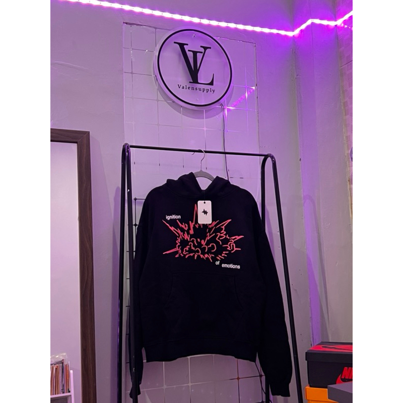 Jual Chmb Ignation Bomb Black | Shopee Indonesia