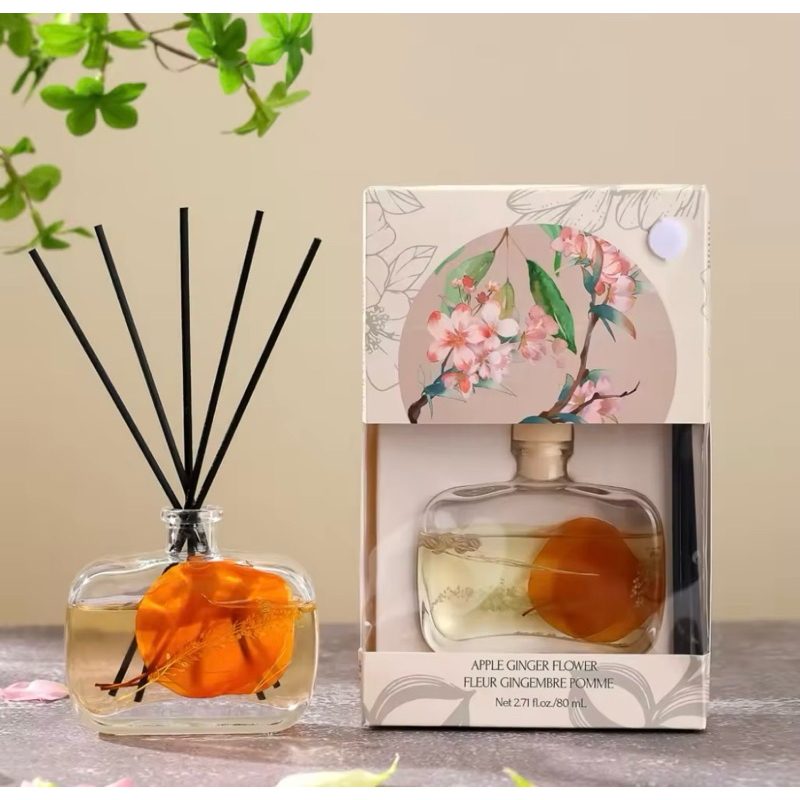 Jual Miniso Scent Diffuser Flower In Water Series Pengharum Ruangan ...