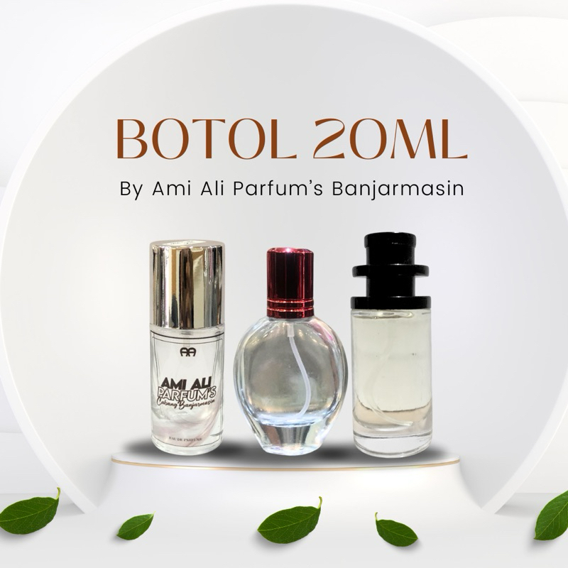 Jual Vis Just Kiss - Ami Ali Parfum | Shopee Indonesia