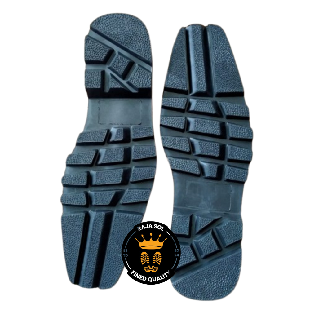Jual Outsol karet sol sepatu alas sepatu sepatu safety pdl boots King ...
