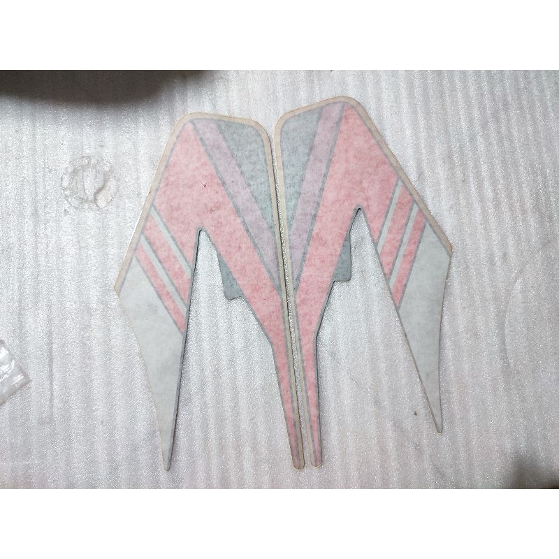 Jual lis stiker sticker striping stripping yamaha rx king 94 bagian ...