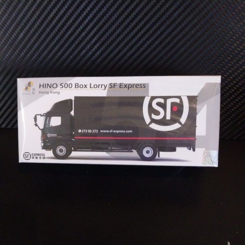 Jual TINY 54 HINO 500 BOX LORRY SF EXPRESS | Shopee Indonesia
