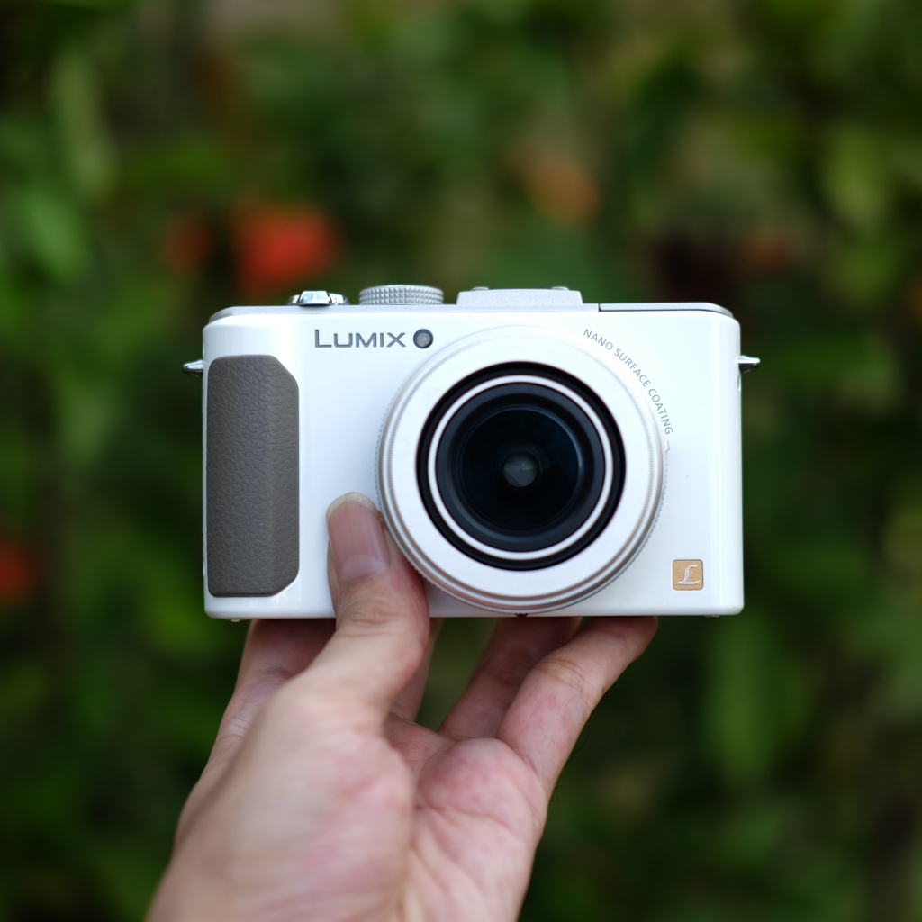 Jual Kamera Lumix LX7 Digicam Mulus Lcd No Vignet Lengkap Dusbook | Shopee Indonesia