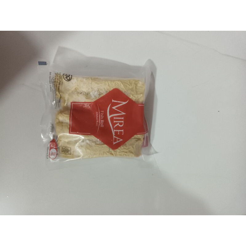 Jual Mirea Fish Roll 250g | Shopee Indonesia