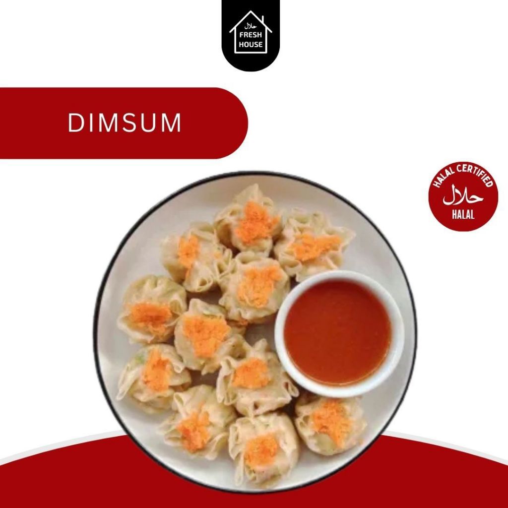 Jual DIM SUM ISI 20 / DIM SUM / HOMEMADE | Shopee Indonesia