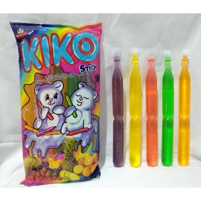 Jual Kiko Ice Stick 10pcs | Shopee Indonesia