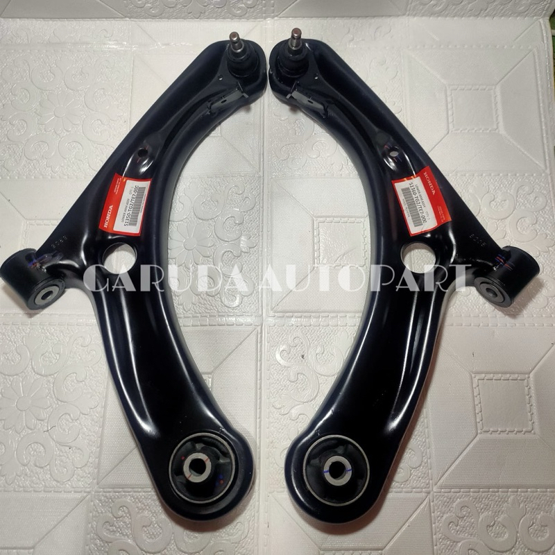 Jual Lower Arm sayap depan bawah Honda Brio Mobilio Brv Original ...
