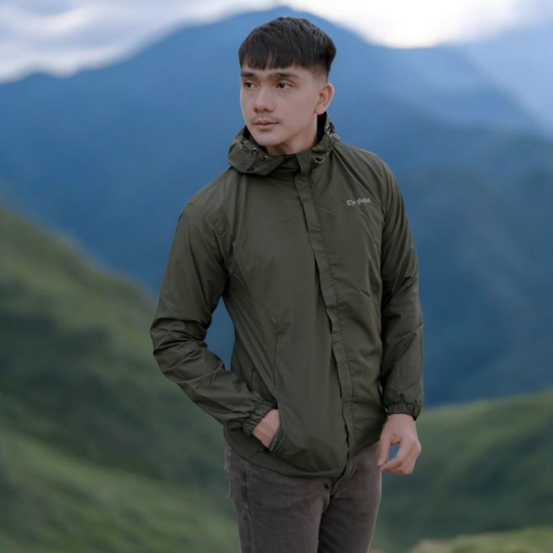 Jual Jaket Mizan Parasut Tactical Waterproof Tactical Windbreaker The ...