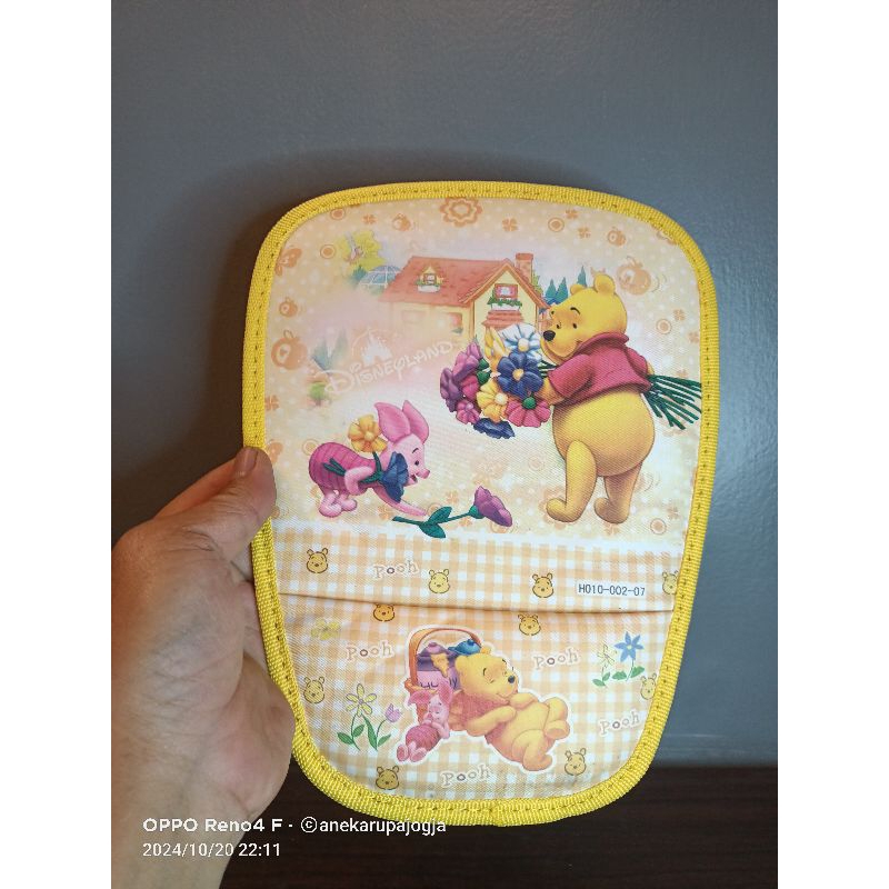 Jual alas mouse winnie the pooh | Shopee Indonesia