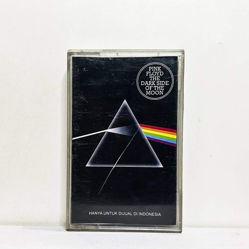 Jual Kaset Pita Pink Floyd Dark Side Of The Moon | Shopee Indonesia
