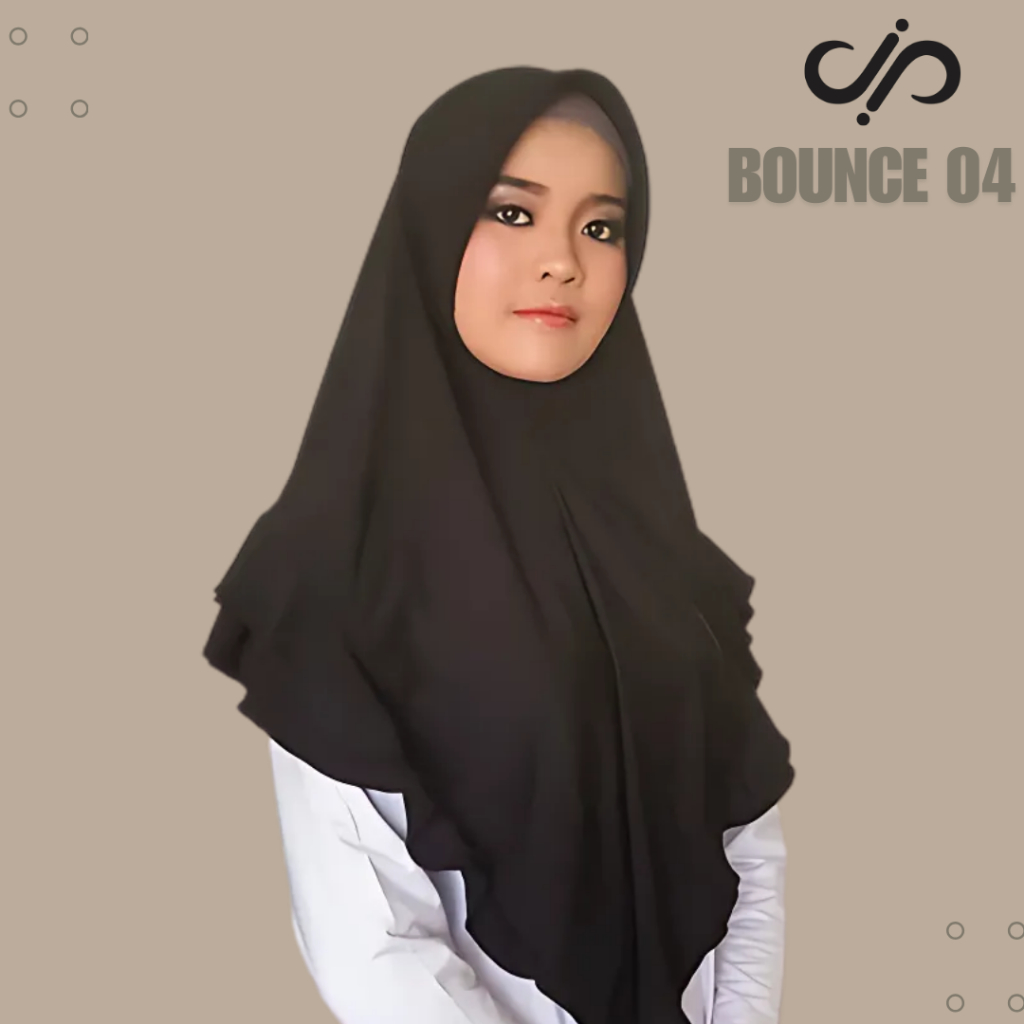 Jual Jilbab Instan Jamilah Hijab Bounce 04: Solusi Nyaman dan Adem untuk Sehari-hari | Shopee ...