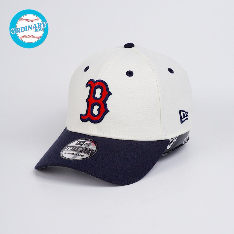 Jual Topi New Era Original Boston Red Sox 2 Tone Chrome | Shopee Indonesia
