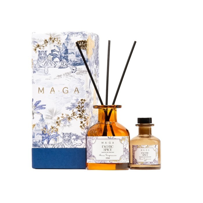 Jual Exotic Spice Inspired By Ritz Carlton Hotel Reed Diffuser Hotel ...
