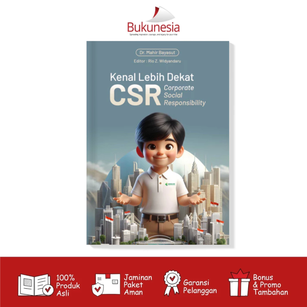 Jual Buku Social Empowerment - Kenal Lebih Dekat dengan CSR (Corporate ...