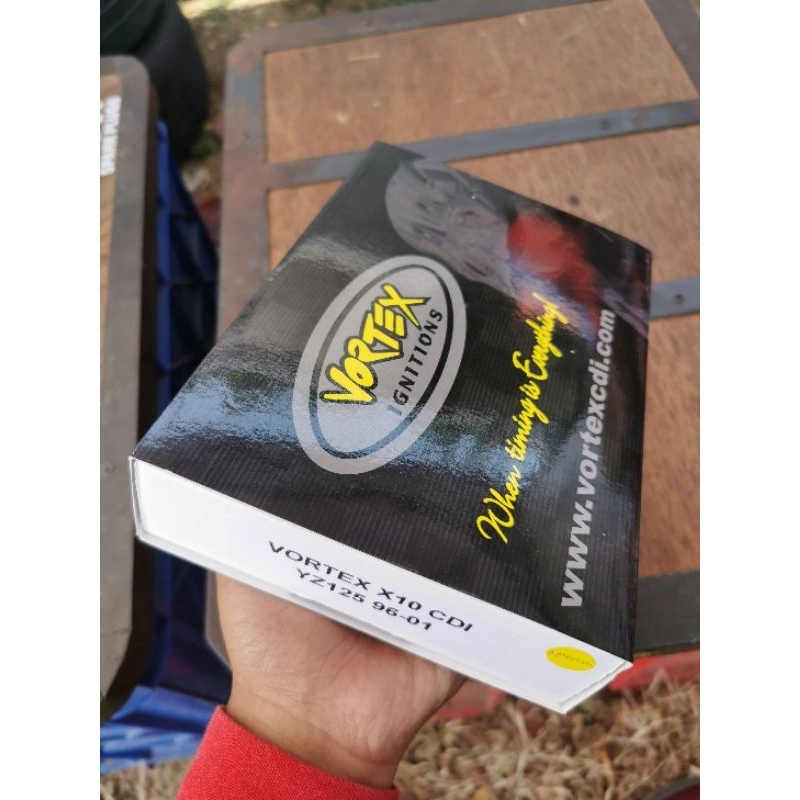 Jual CDI Vortex YZ125 Original | Shopee Indonesia