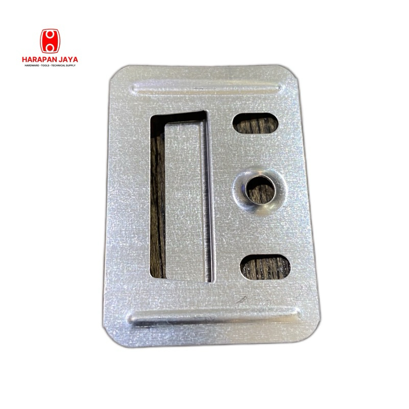 Jual Klip Wallpanel Clip Wall Panel Cantolan Penjepit Kaitan WPC ...