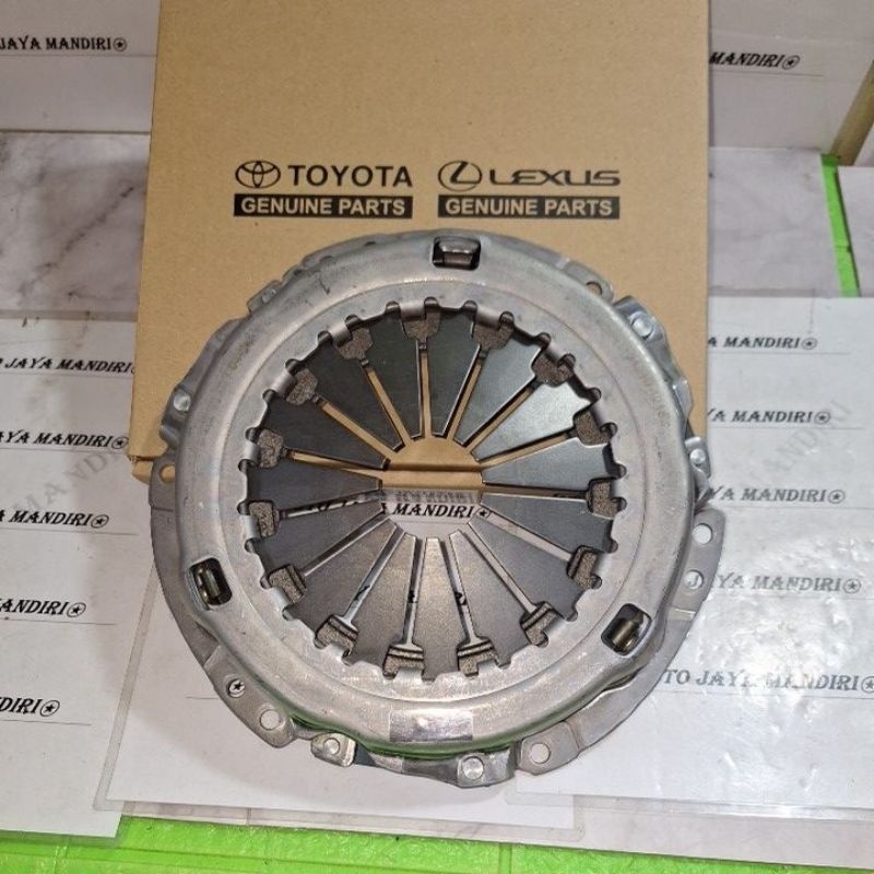Jual Clutch cover - Dekrup - Matahari Kijang 7K Kapsul Soluna Gress ...