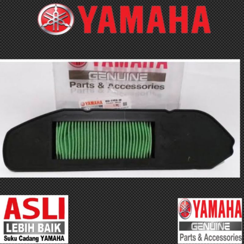 Jual FILTER UDARA FREEGO 125/GEAR 125/B5D-E4450-00 | Shopee Indonesia