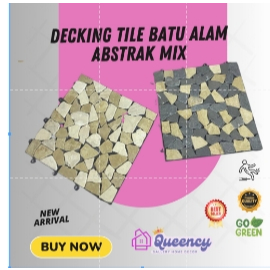 Jual Paket Bundling 10 Pcs Batu Alam - Batu Alam Abstrak Mix - Decking ...