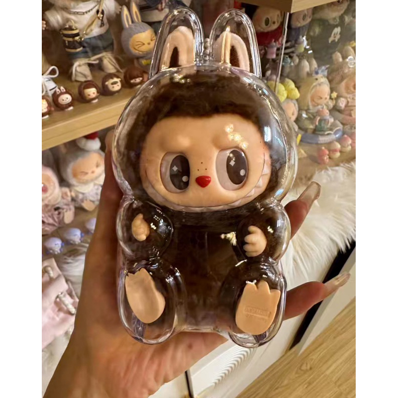 Jual Ready Instant Case Akrilik Labubu Pelindung Hard Cover | Shopee ...